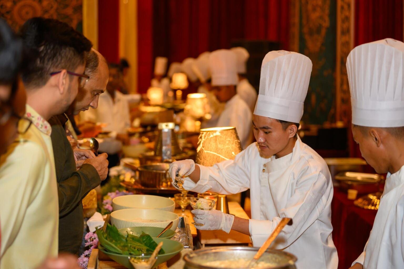 The Rise of Bespoke Catering - The Food Affairs